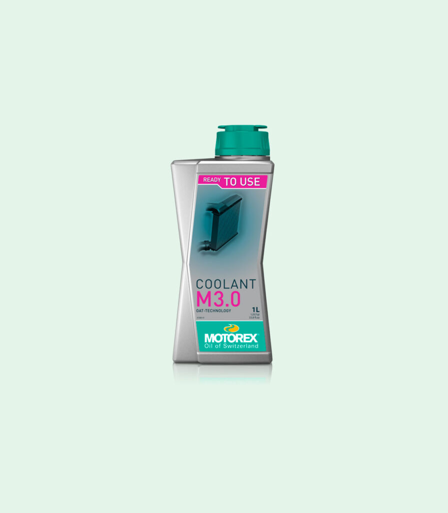 COOLANT M3.0 READY TO USE - Motorex