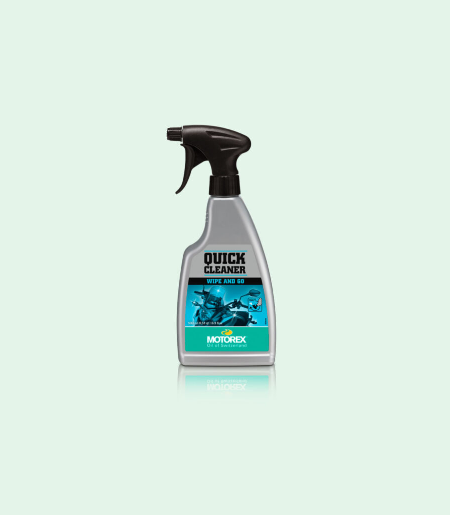 MOTO QUICK CLEANER 500ml - Motorex