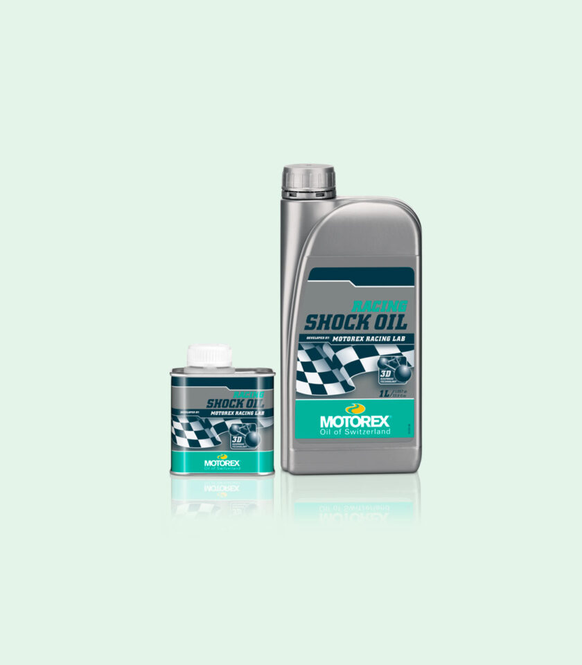 RACING SHOCK OIL - Motorex